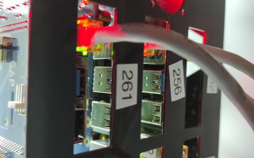 Raspberry Pi For Customer From Finland Raspberry Pi Colocation