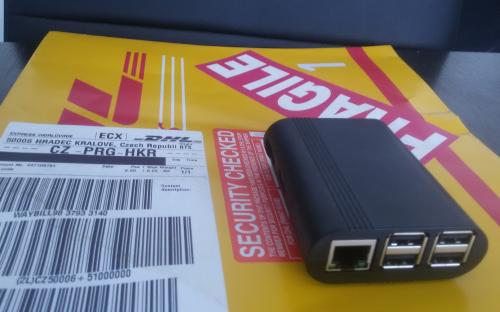 Another Raspberry Pi 2 From Slovakia Raspberry Pi Colocation